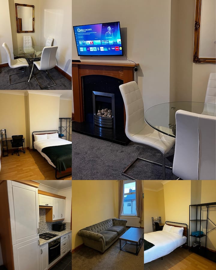 Contractor/leisure Accomodation - Nr Hospital&port - South Shields