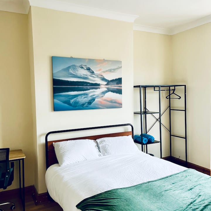 South Shields Flat Idealfor Contractors & Families - South Shields