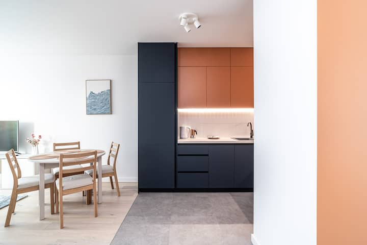 Rentplanet- Apartment Near Spodku Ii - Katowice