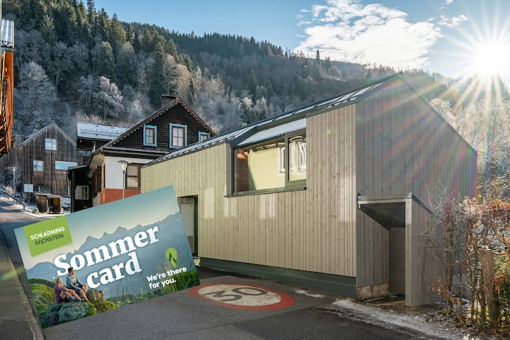 Panorama 198 – Schladming Tiny House (Von Mynests) - Schladming