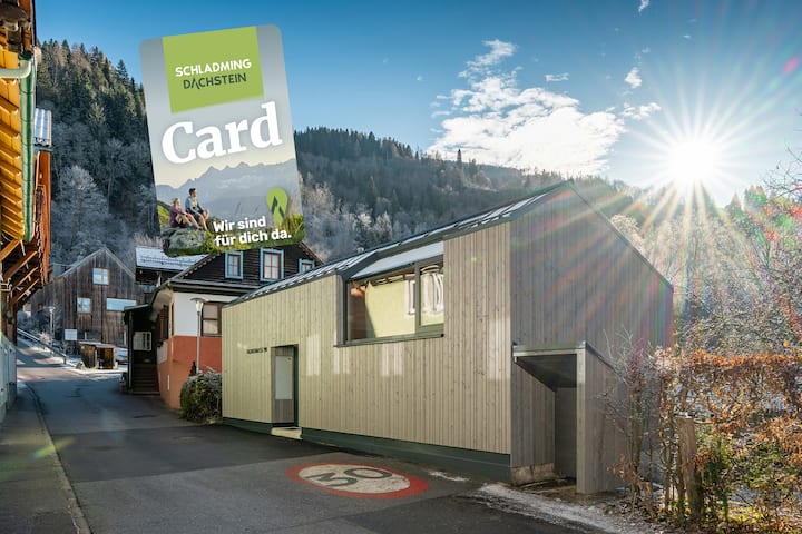 Panorama 198 – Schladming Tiny House (Von Mynests) - Schladming