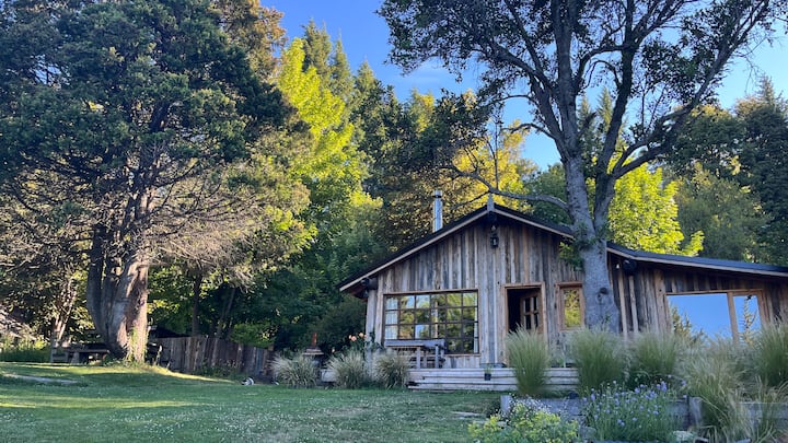 Cabaña Campestre En Circuito Chico - Chile