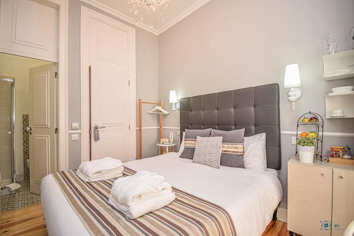 B In B, Best Douradores- Suíte Deluxe Varanda - Lisbonne