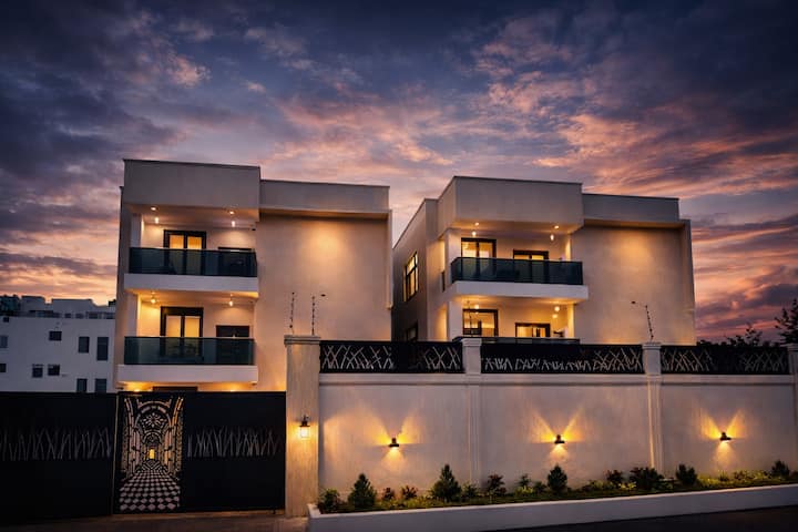 Pool /Near Airport/ 2bed / - Accra