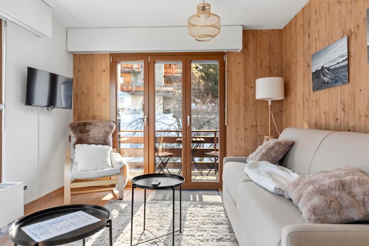 Appartement Ski & Nature à Nendaz – 6 Pers - Nendaz