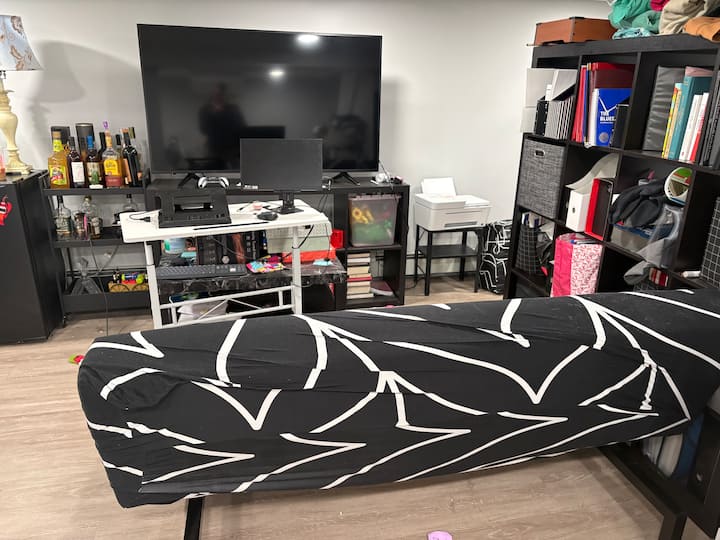 Private Basement Apartment In Huntington - White Post Farms of Melville