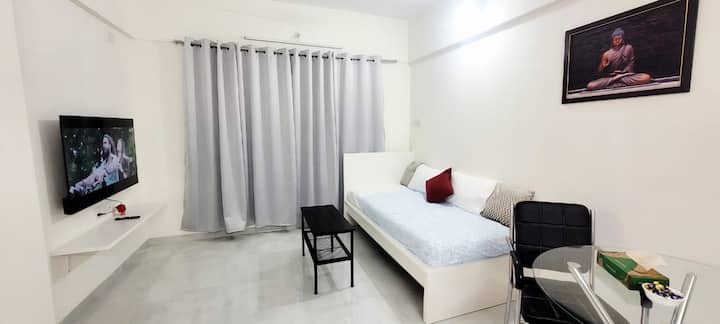 Nest Grace 4 @1bhk Acsuite, Jupiter Hospital Baner - Pune