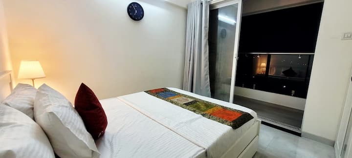 Nest Grace 4 @1bhk Acsuite, Jupiter Hospital Baner - Pune