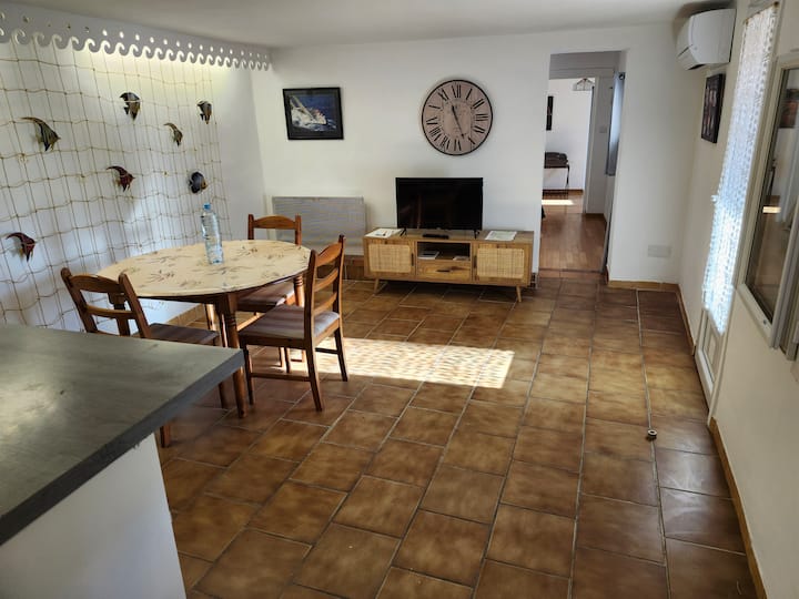 Bel Appartement Type Méditerranéen, Vue Dégagée - Carnoux-en-Provence