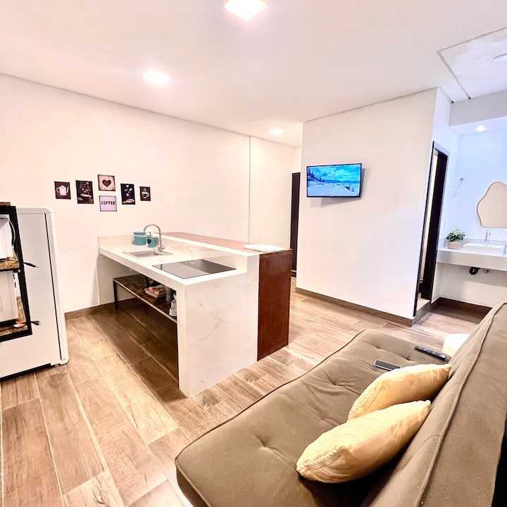 Residencia Caminho Das Ondas Ap5 - Garopaba