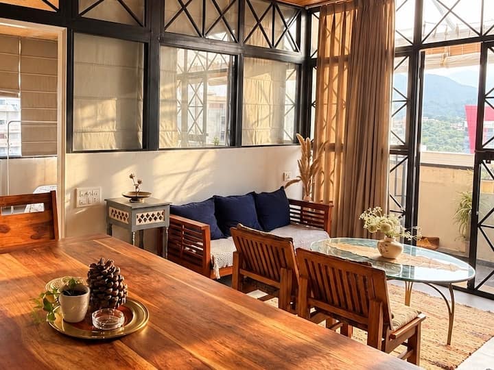 Sampratyay Living | 2bhk | Mountain Views Dehradun - Dehradun