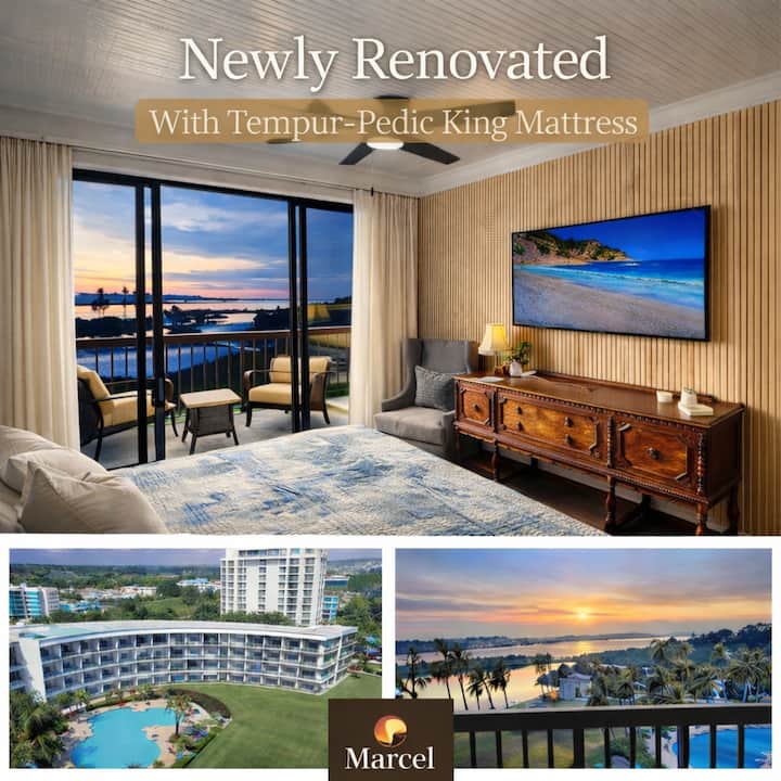 Fort Walton Beach Top Floor | Pool & Destin Sunset - Mary Esther, FL