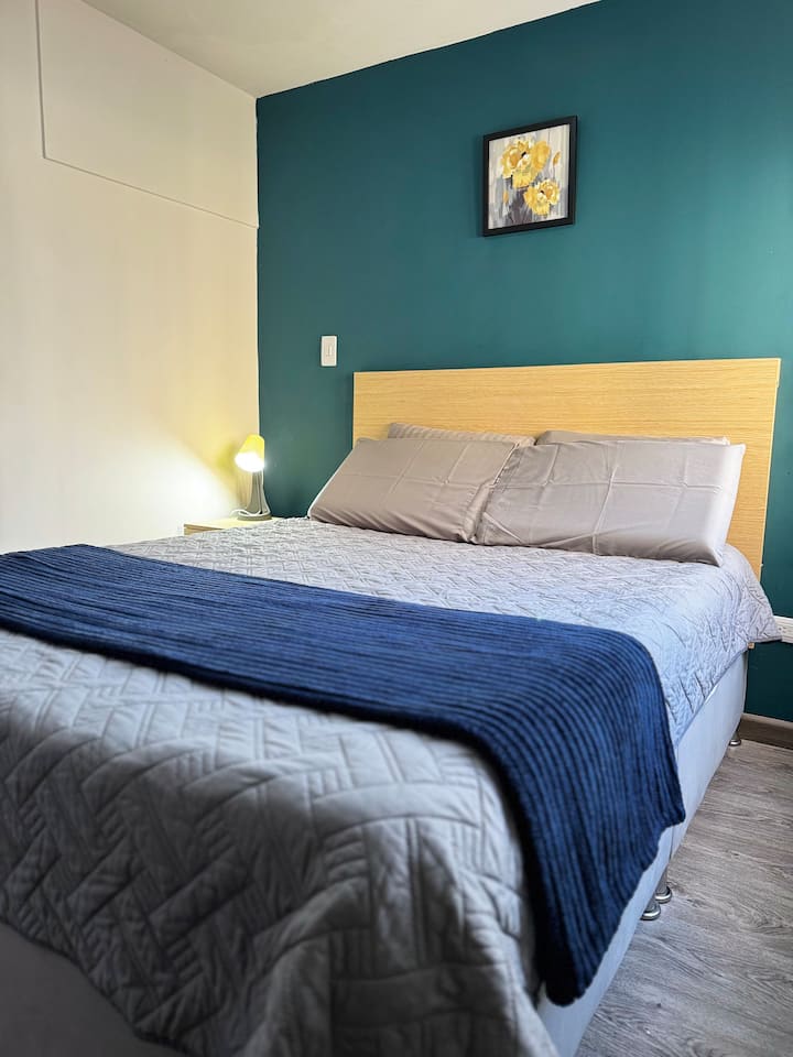 Cómoda Y Céntrica Para Una O Dos Personas - Calima