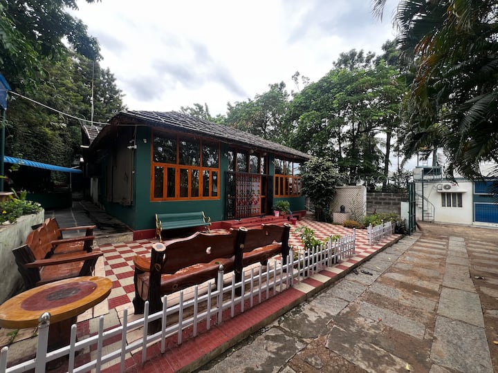 Panchamrutham–a Serene Farm Stay In Heart Of Hampi - Hampi