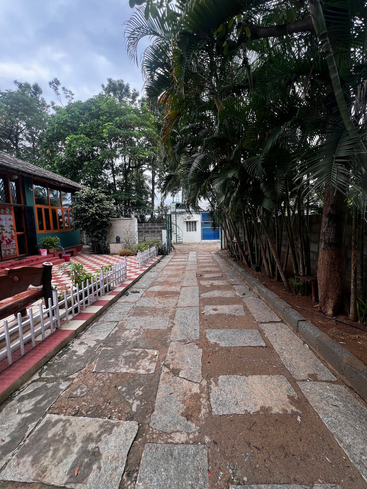 Panchamrutham–A Serene Farm Stay in Heart of Hampi - Farm stays for ...