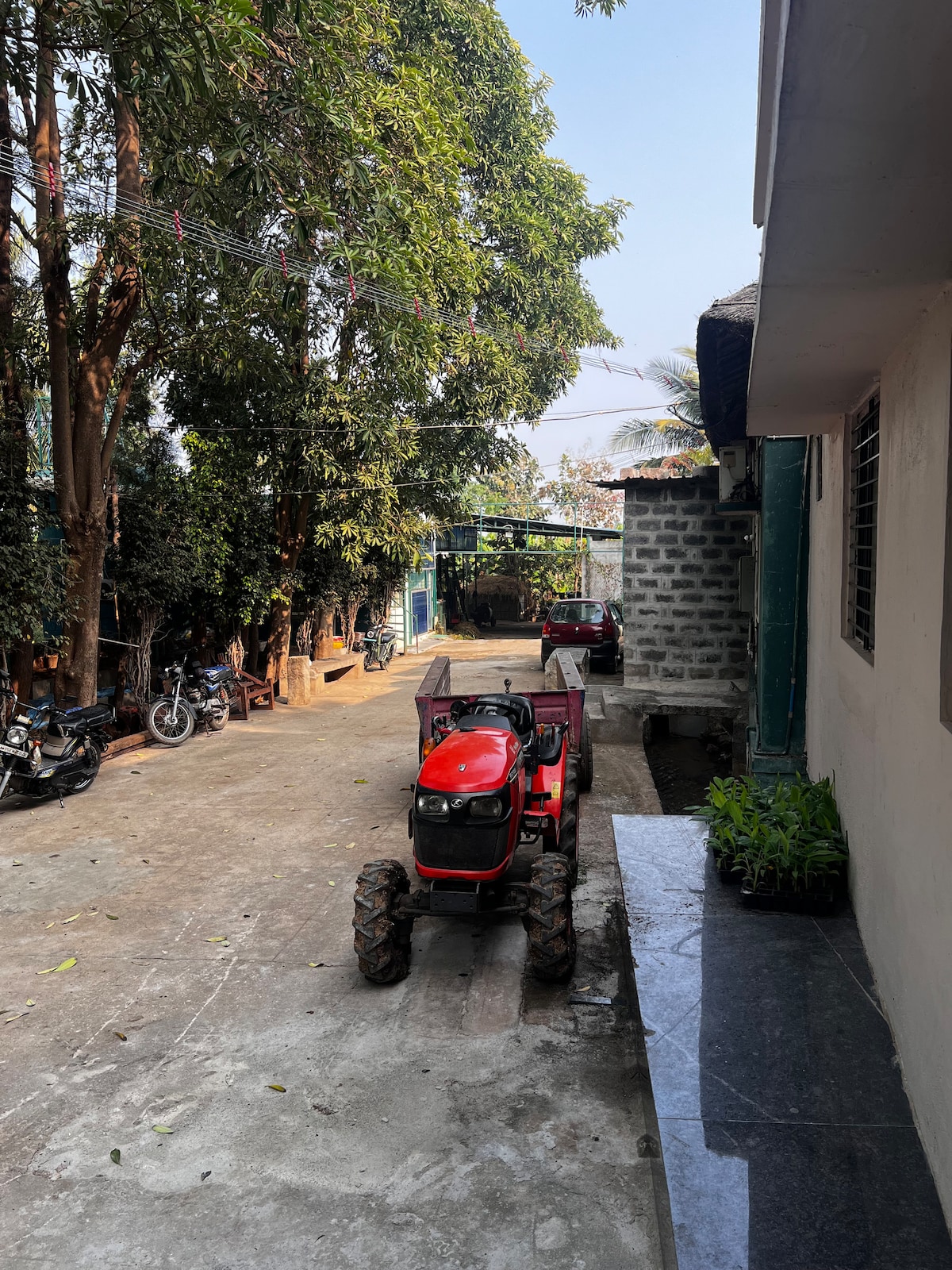 Panchamrutham–A Serene Farm Stay in Heart of Hampi - Farm stays for ...