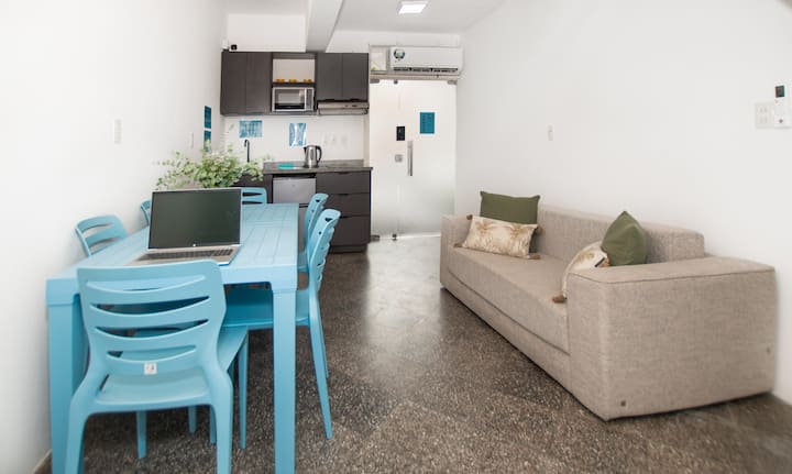 Departamento Moderno · 6 Camas · Centro Asunción - Asunción