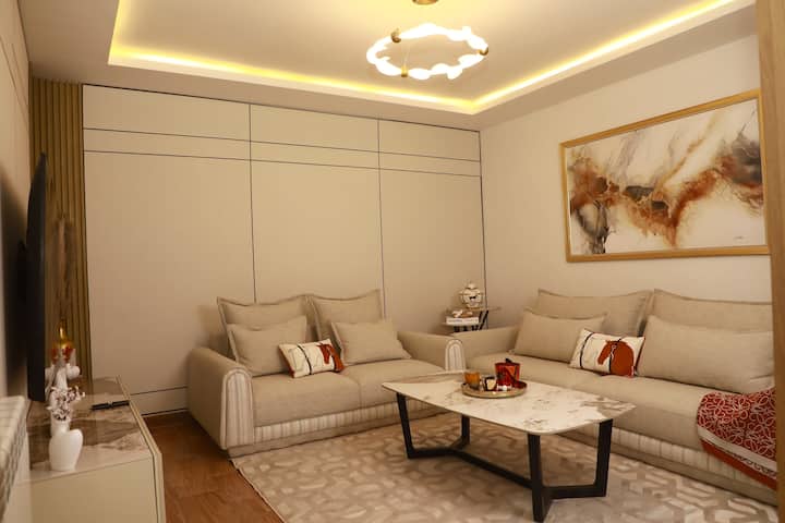 Le Raffiné T3 à La Pépinière - Oran