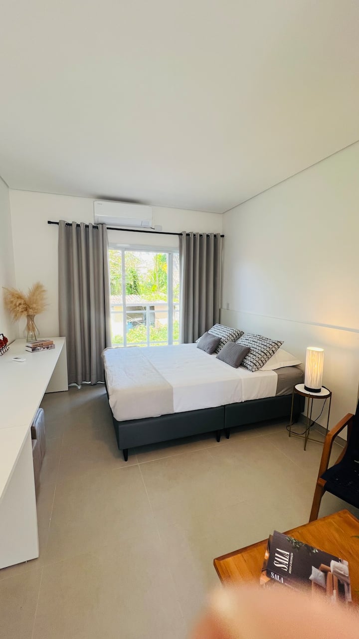 Cantinho Acolhedor Na Praia De Peruibe - Peruíbe