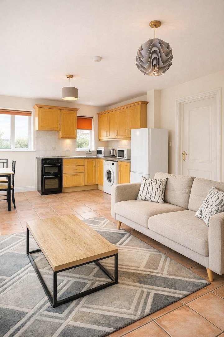 2 Bed House - Cork, Ireland