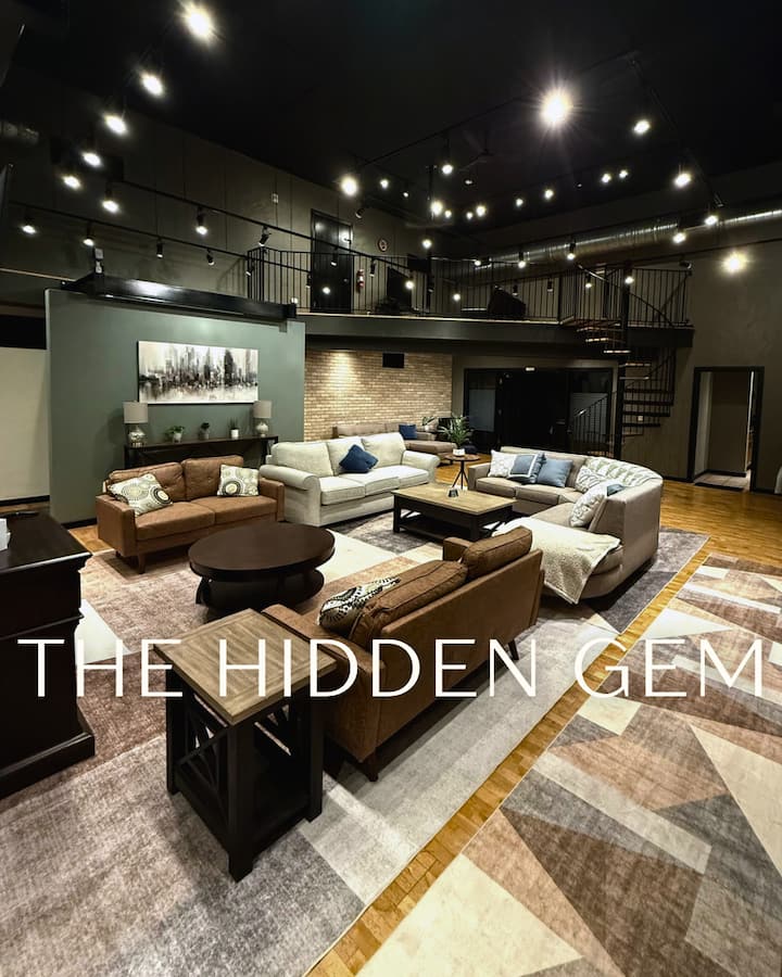 The Hidden Gem - Springfield, IL