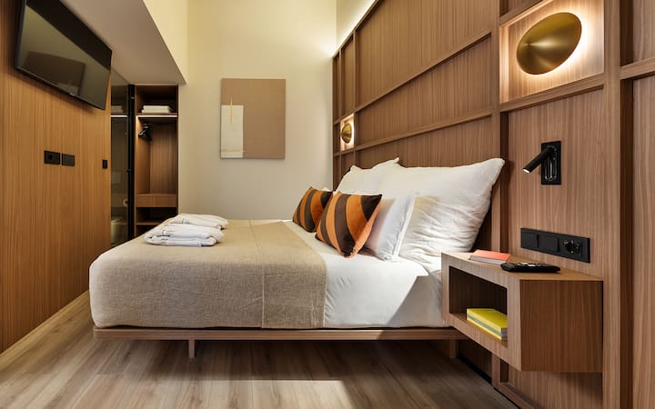 Isabel De Borbón Royal Stay - Madrid