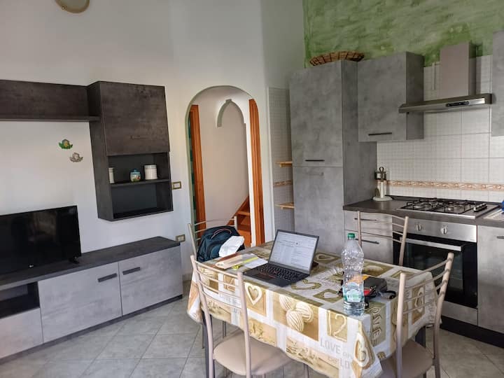 Appartamento Vacanze N.1 A 350m Dalla Spiaggia - Siniscola