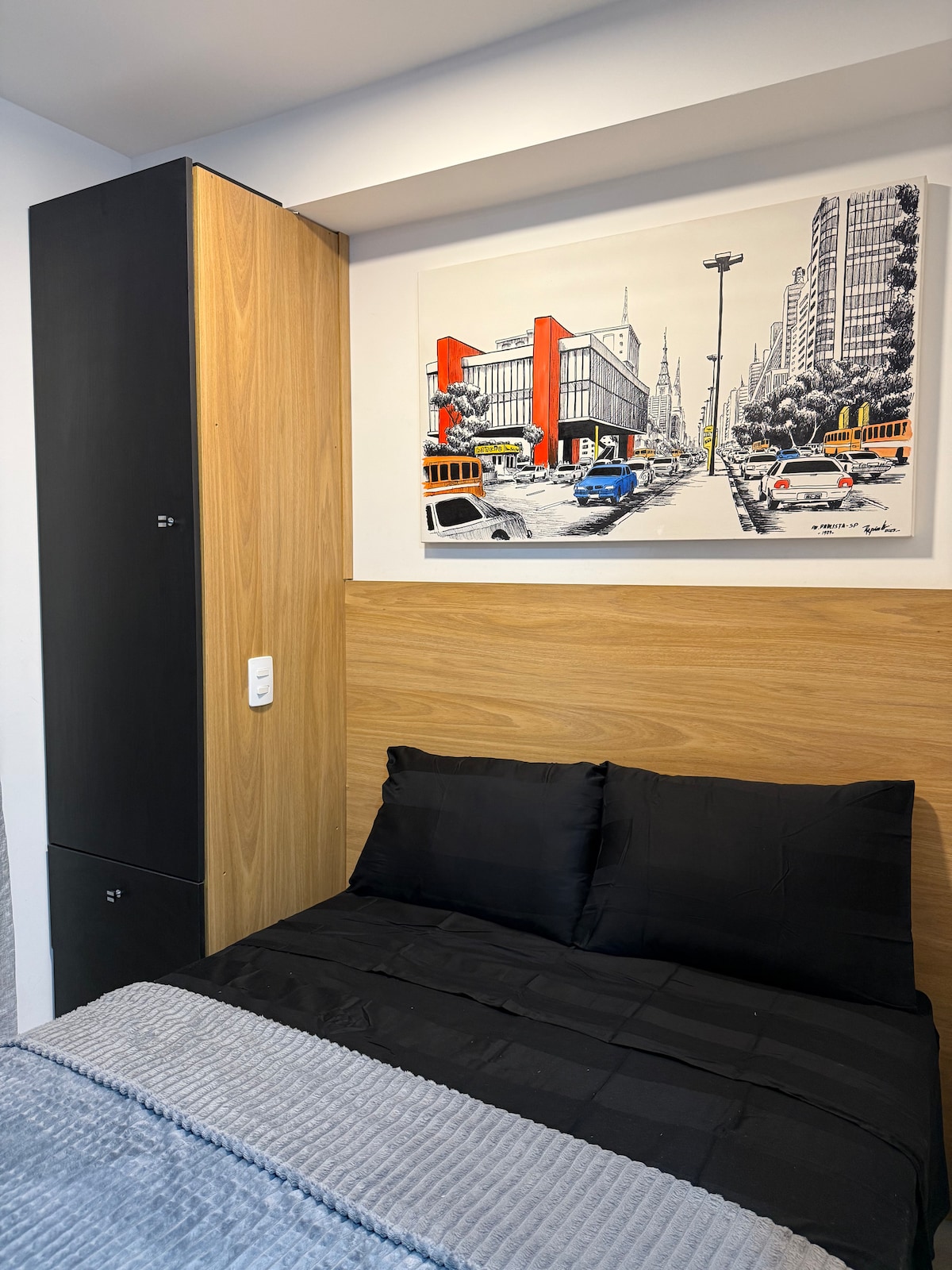 Estudio en Paulista | Nuevo, completo y cómodo - Departamentos en renta ...