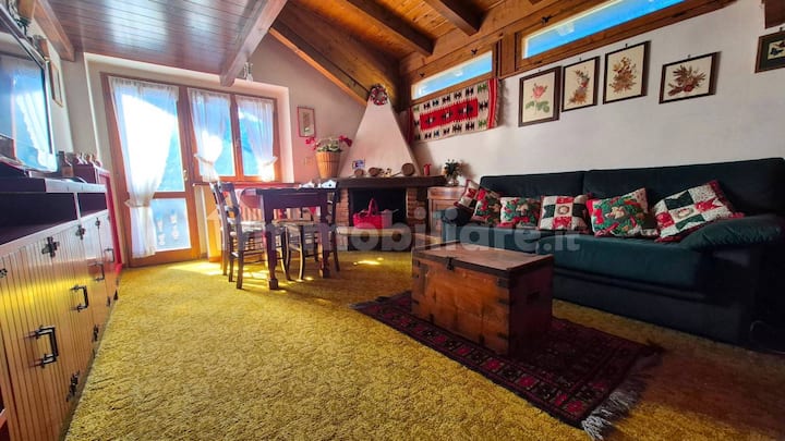 Appartamento Vista Dolomiti - San Vito di Cadore