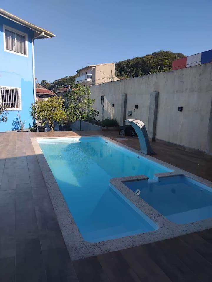 Sobrado óTimo Para Sua Família E Boa Localização - Ubatuba