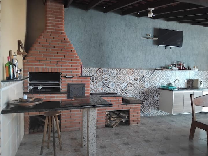 Sobrado óTimo Para Sua Família E Boa Localização - Ubatuba