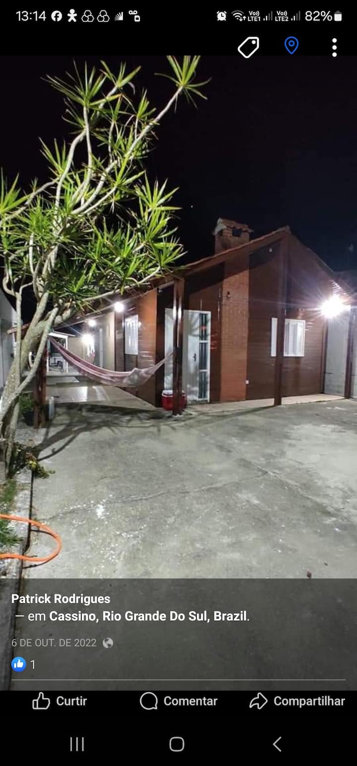 Casa Parque Guanabara Cassino - Rio Grande