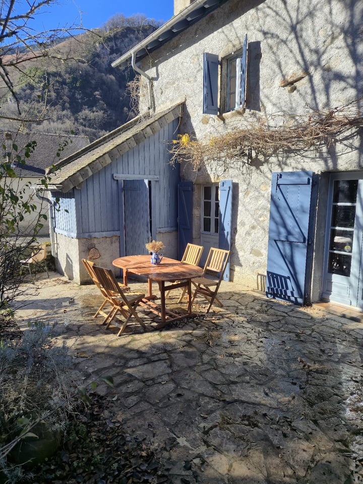 Maison à La Montagne – Vallée D’aspe, Etsaut - Vallée d'Aspe