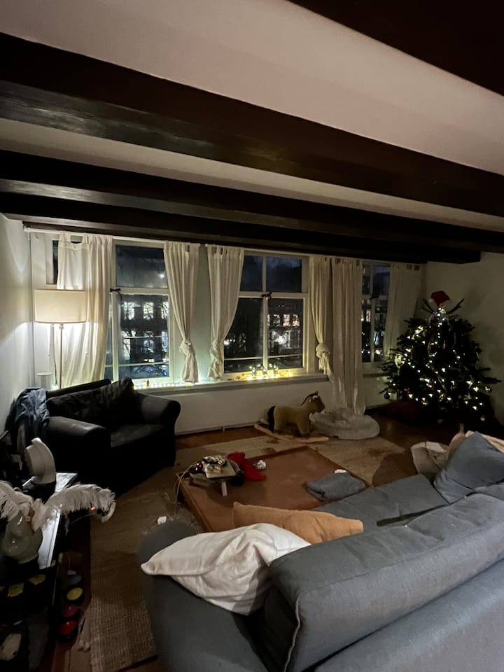 Cozy Home In The Heart Of Iconic Amsterdam - Amsterdam