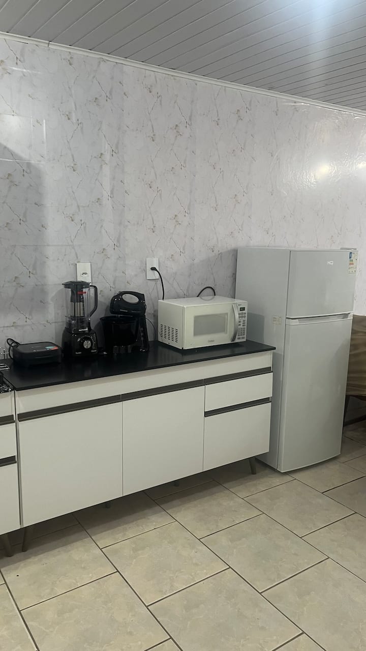 Casa Próxima Ao Mar Em Areias Brancas. - Arroio do Sal