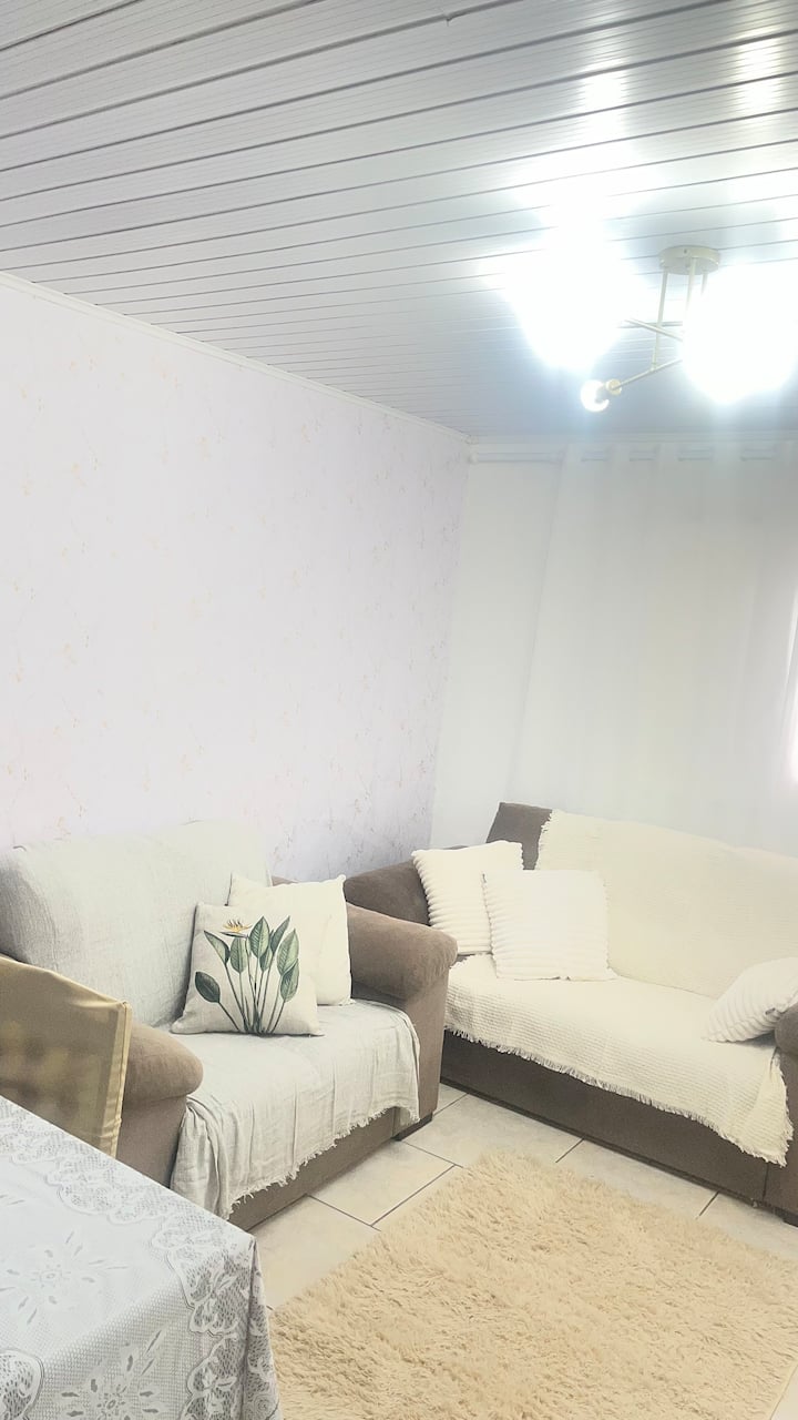 Casa Próxima Ao Mar Em Areias Brancas. - Arroio do Sal