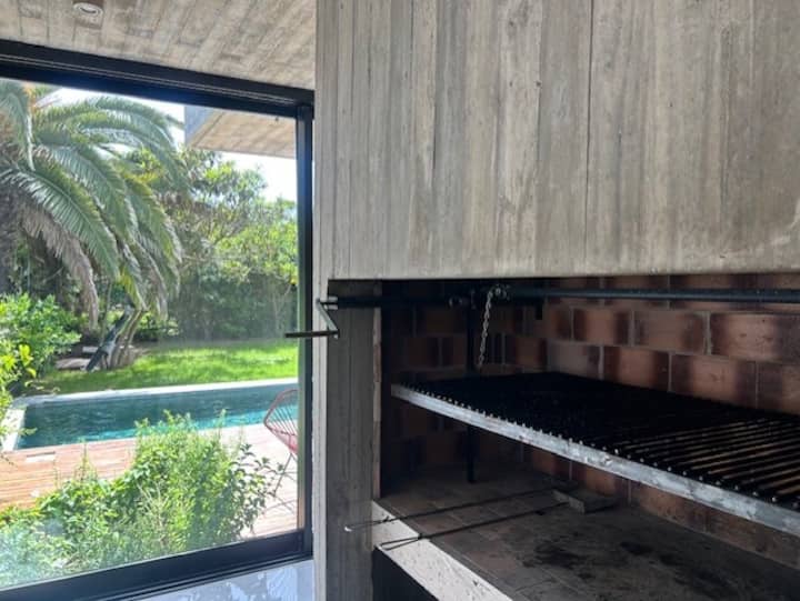 Excelente 2 Amb A 90 Mts Del Mar.  Zona Familiar - Pinamar