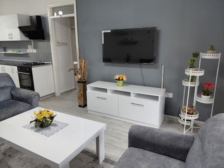 Denize Yakın Modern & Konforlu Lüks 2+1 Daire - Famagusta