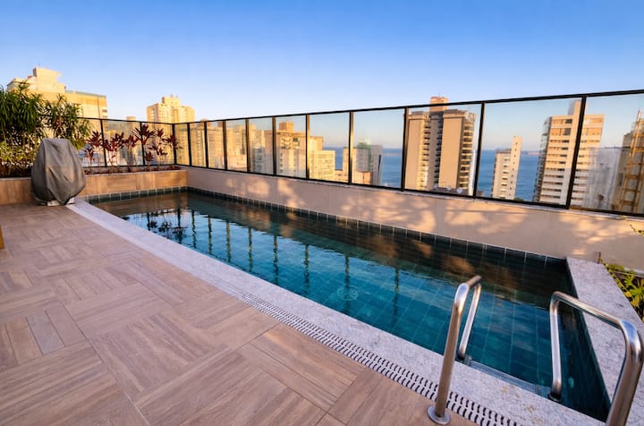 Oásis Praia Itaparica - Vila Velha