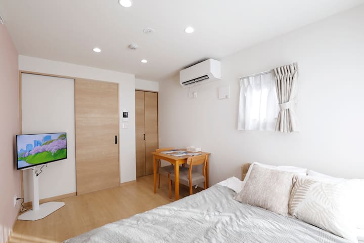 Easy Access To Disneyland And Airport | #303 - Tokio