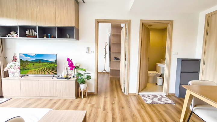 Tropical Vibe 2bdrm Family Escape - Hua Hin