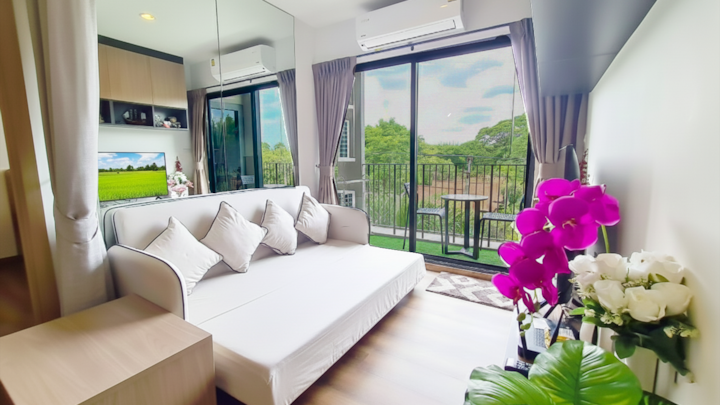 Tropical Vibe 2bdrm Family Escape - Hua Hin