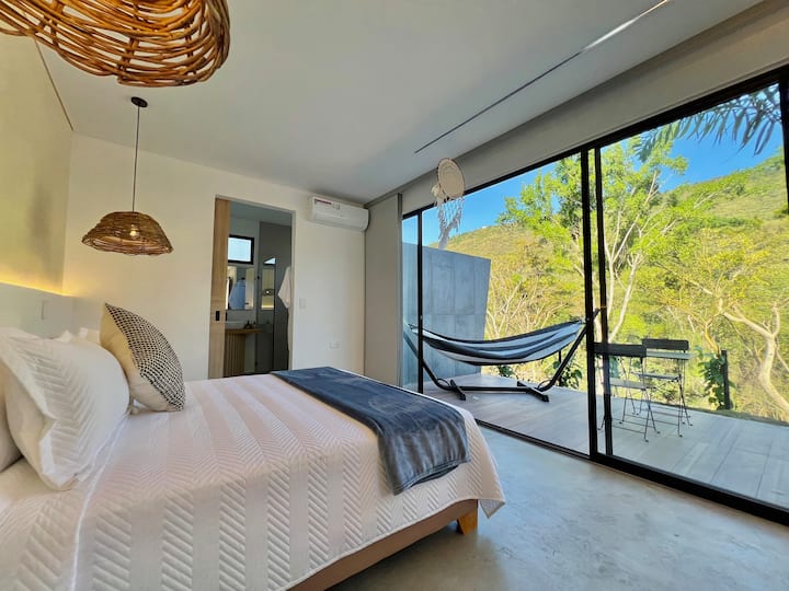 Cabaña Privada Con Vista Al Río - San Gil