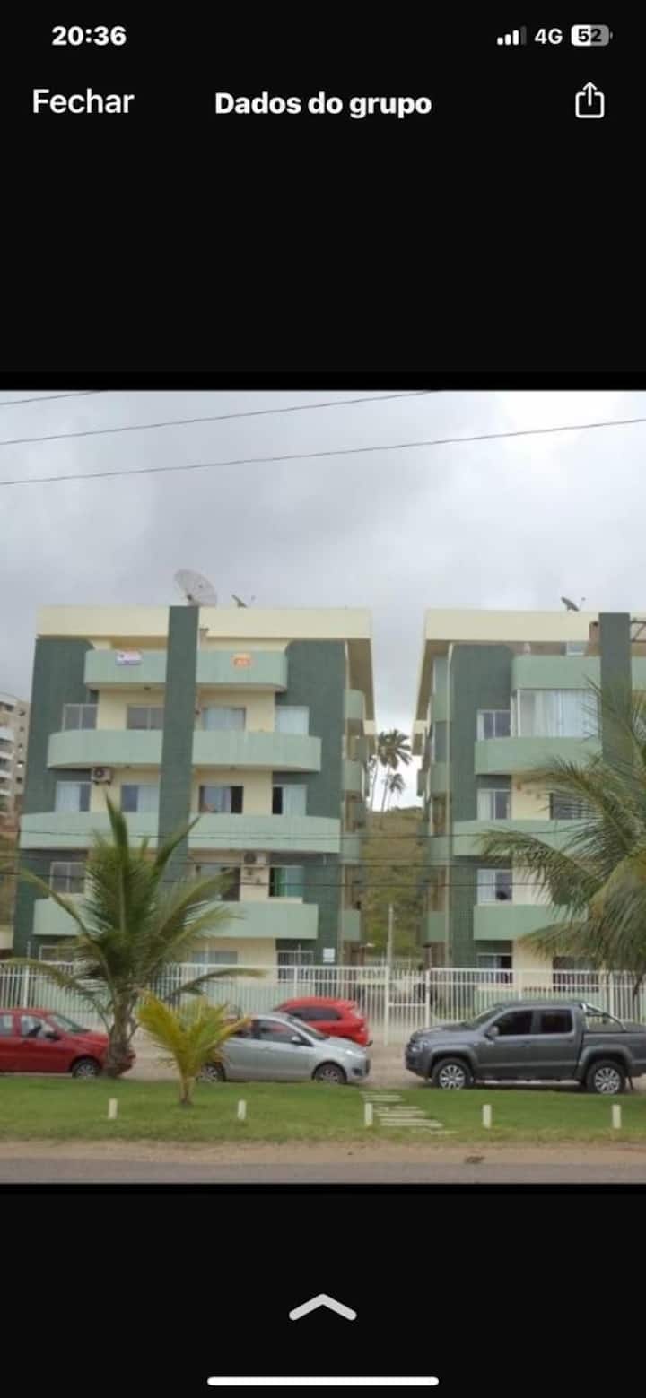 Apartamento Beira-mar  Ilhéus. - Ilhéus