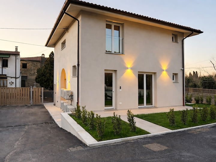 Collina D'oro (Bâtiment Entier) - Arezzo