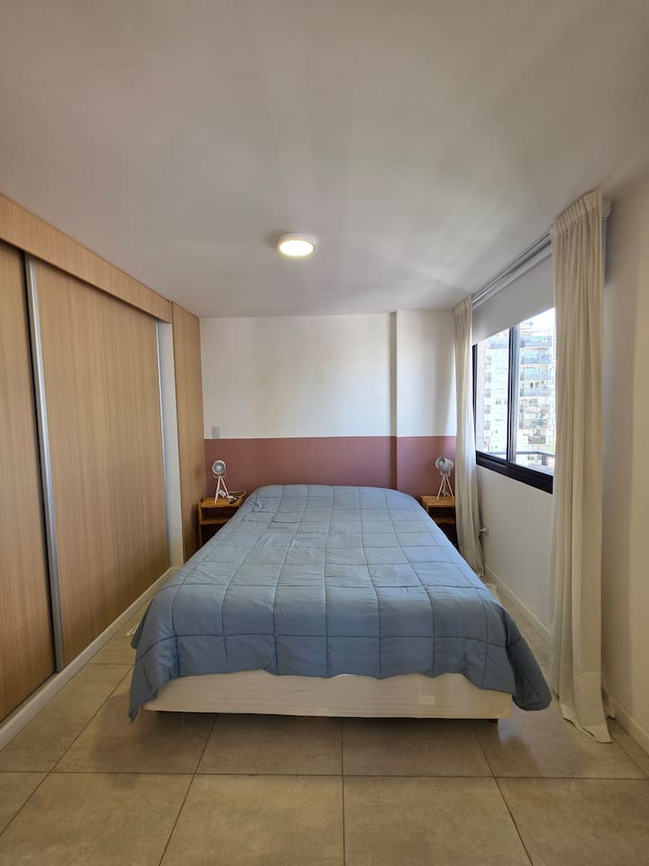Depto-fructuoso-barrio Guemes, Central, Byapartcba - Córdoba