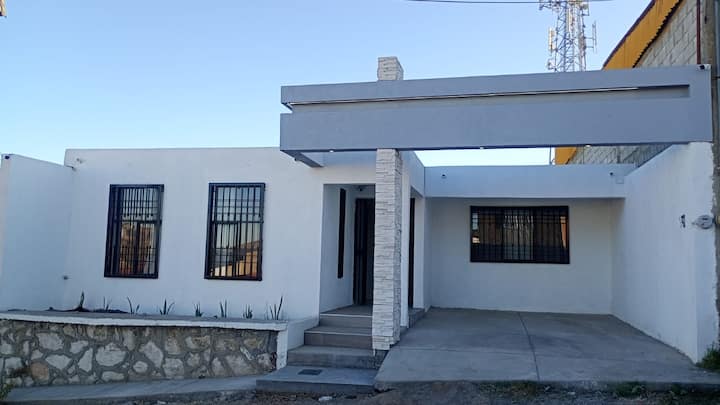 Casa Nueva En Renta - Hidalgo del Parral
