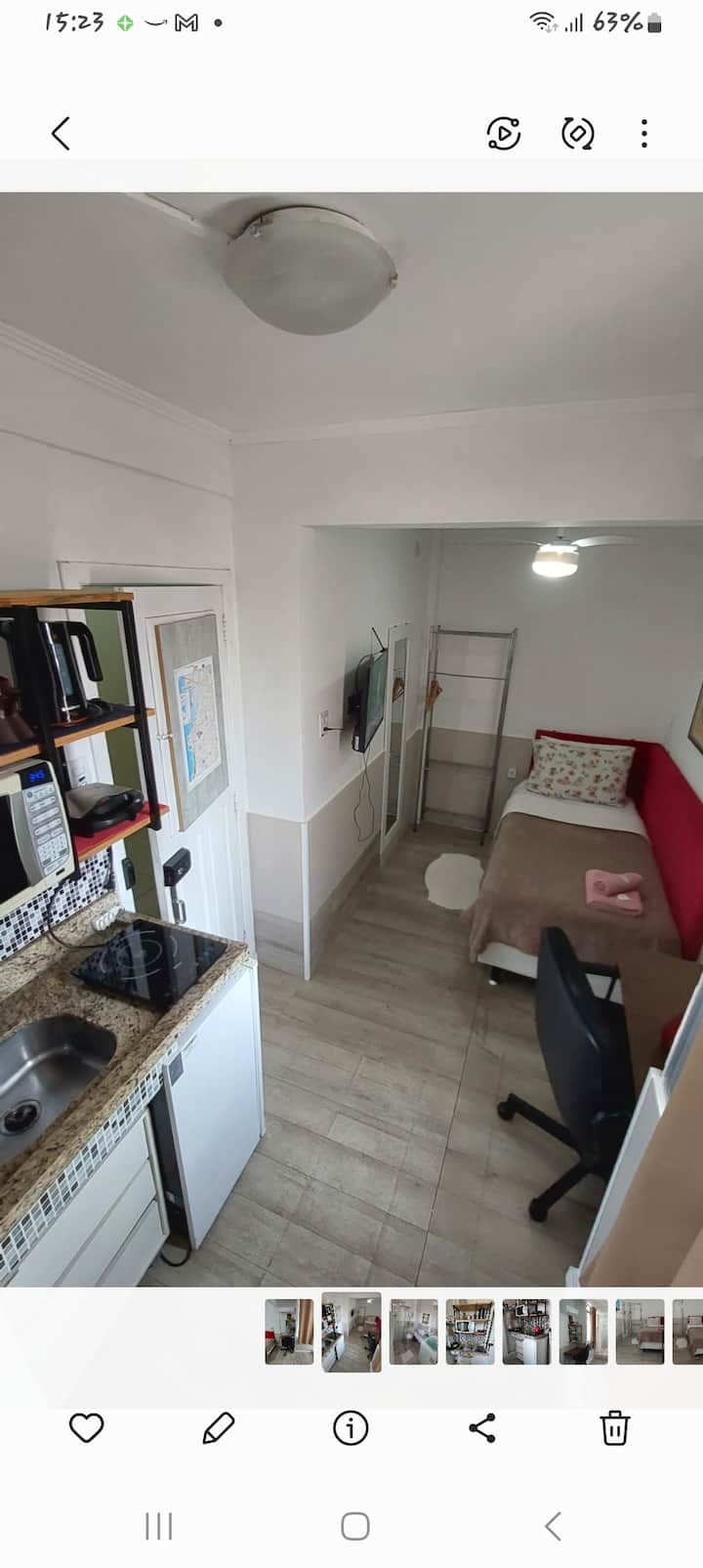 Suíte Conforto Próx. Sta Casa Ufrgs - Porto Alegre