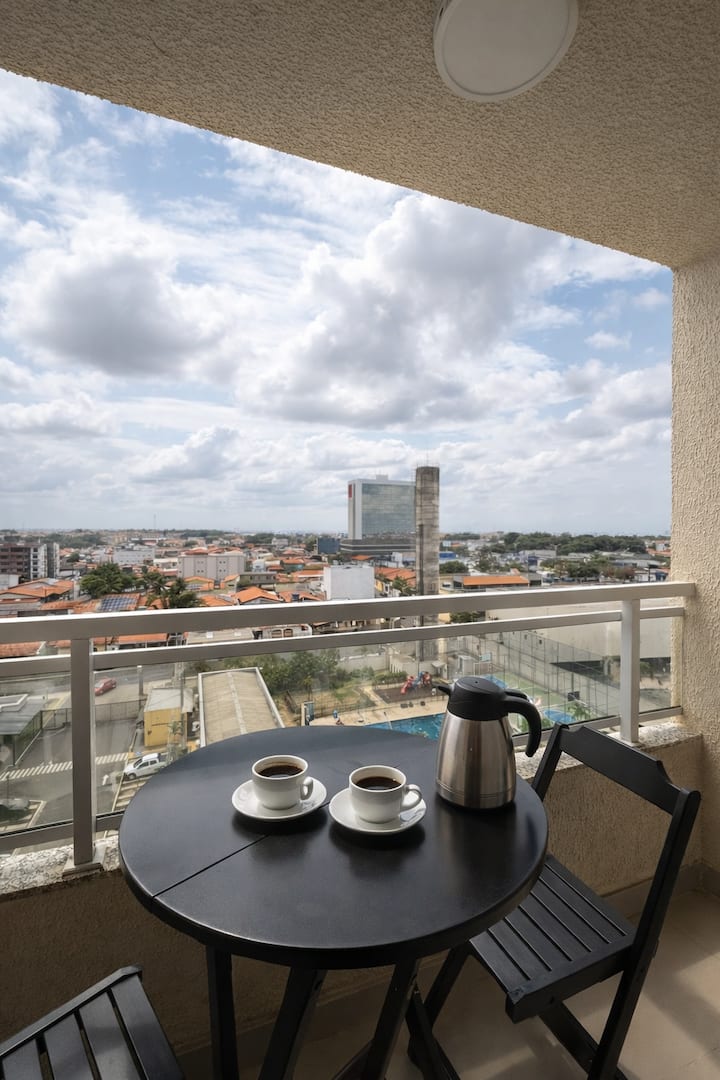 Style Industriel à 10min De La Plage - São Luís