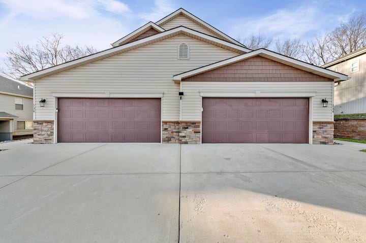 Home Away From Home 3 Close To Kci Airport, Weston - Platte City, MO